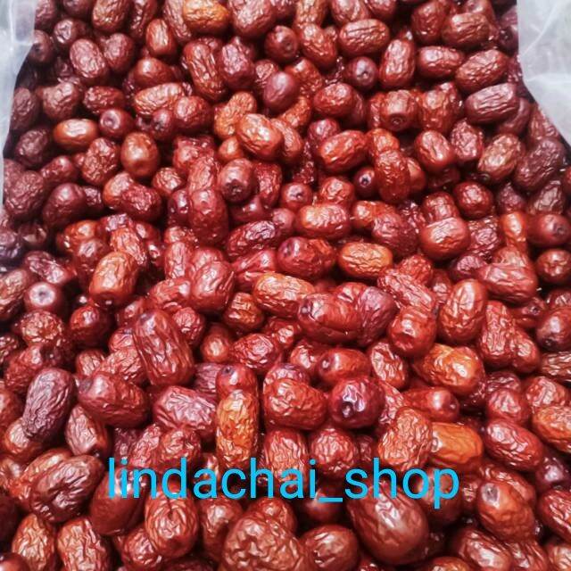 angco merah jujube hongzhao 500gram | Lazada Indonesia