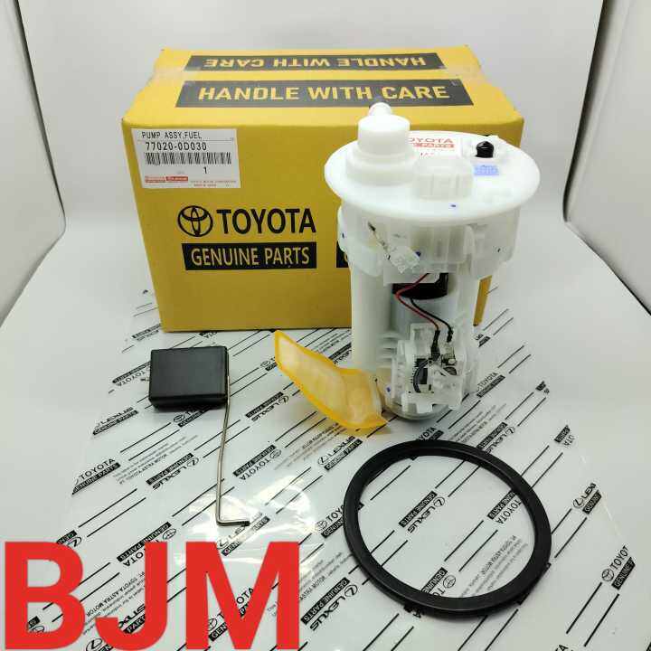 FUEL PUMP ASSY POMPA BENSIN KOMPLIT VIOS GEN 1 | Lazada Indonesia