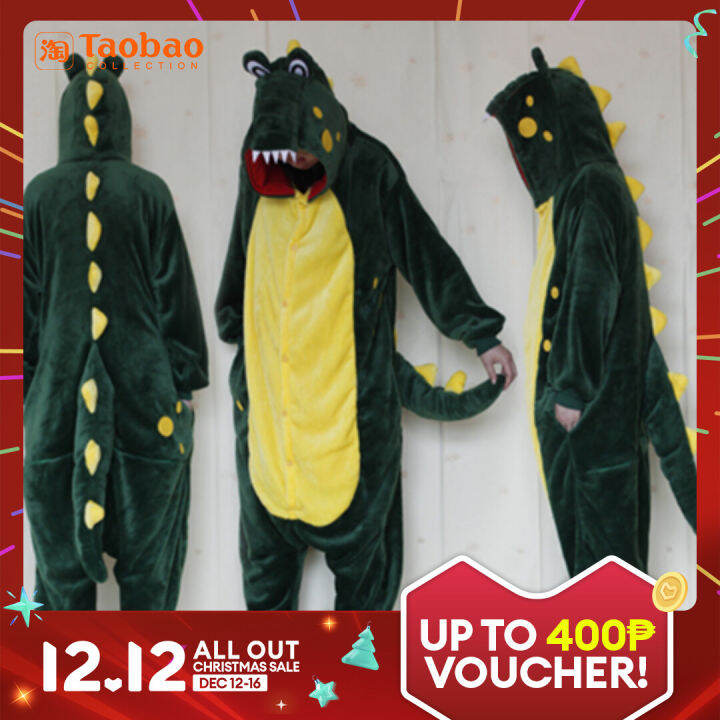 Halloween Couple Costume Cartoon Animal Role-Playing Game Uniform ...
