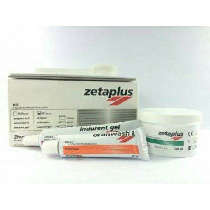 ZETAPLUS PUBEBR IMPRESSION Mini Kit | Lazada PH