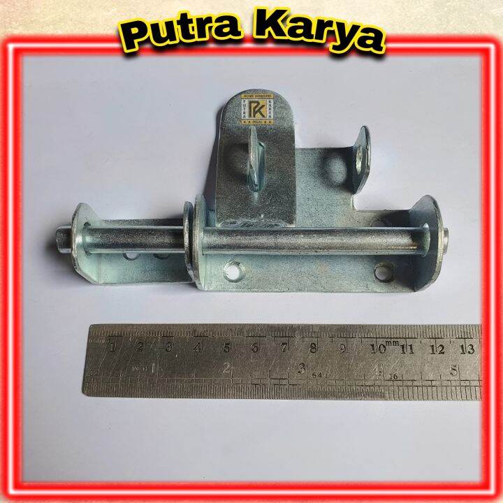 Grendel Kecil Pagar Besi Gembok, Slot Samping Pintu, Gebyog | Lazada ...