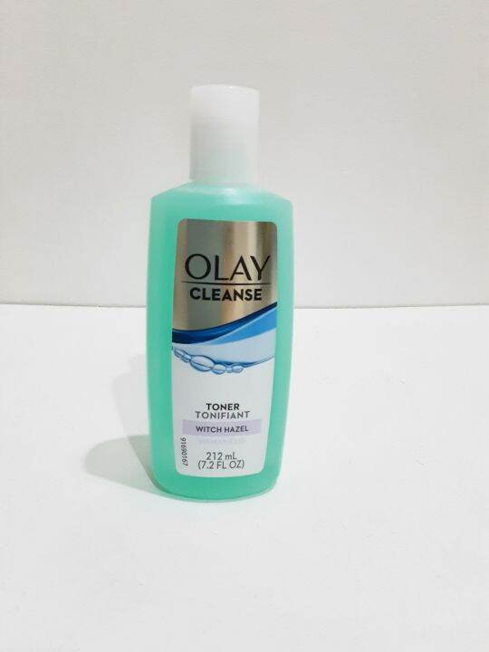 Olay Cleanse Toner Witch Hazel ( Facial Toner) 212 ml. | Lazada PH