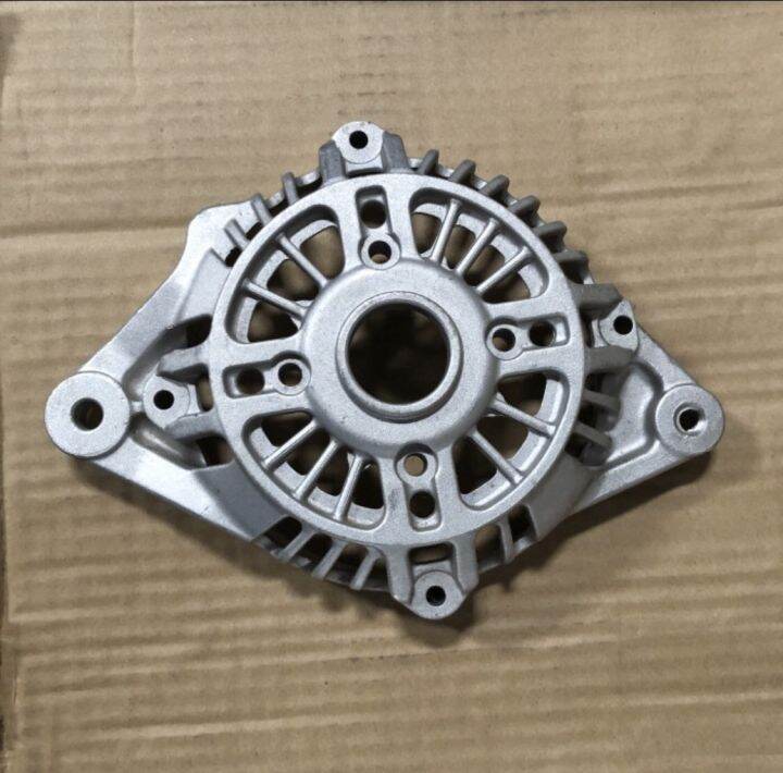 COVER ALTERNATOR KUDA DIESEL FRONT / DEPAN / BAGIAN PULLEY | Lazada ...