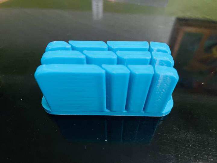 MITER GUIDE 3D PRINTED FOR SINTRA BOARD WITH SCREWS | Lazada PH