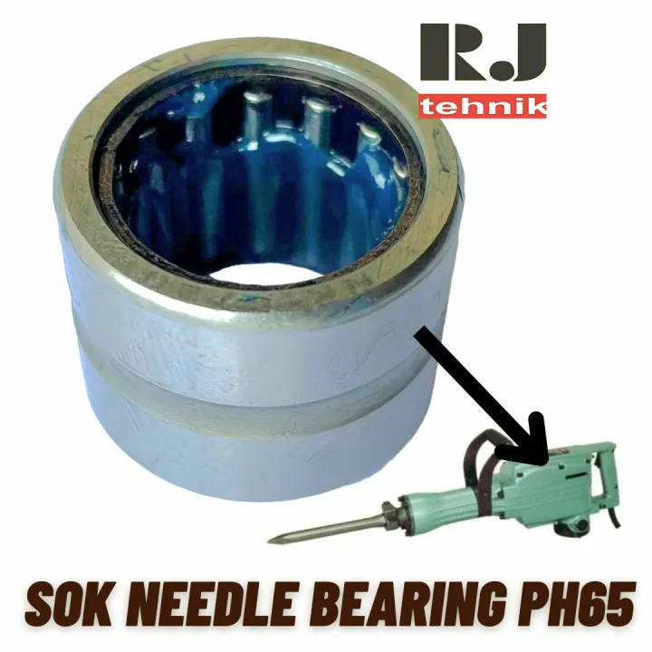 PH65 Sok Bearing Needle Bearing Bambu Demolition Hammer AZG 15 DZG 15 ...