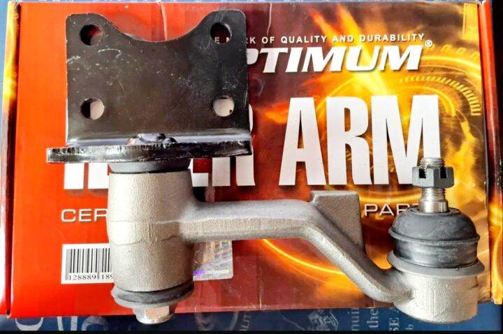 IDLER ARM ASSEMBLY FOR MITSUBISHI L300 DIESEL 1990-1995 OI7335 | Lazada PH