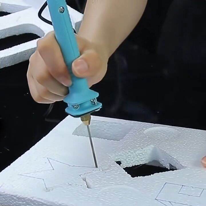 Pemotong Styrofoam DIY Cutting alat Pemotong Busa Mesin Pemotong Busa ...