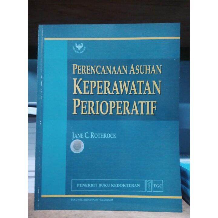 Perencanaan Asuhan Keperawatan Perioperatif - Jane | Lazada Indonesia