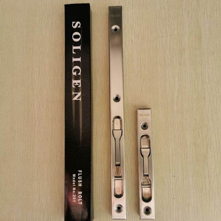 grendel tanam / slot tanam 6 " + 12 " stainles | Lazada Indonesia