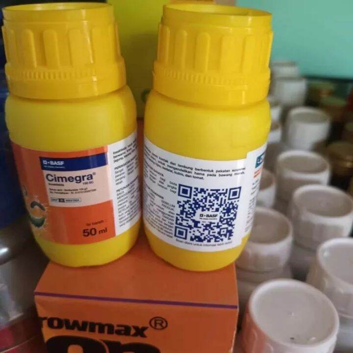 Insektisida Cimegra 100 SC 50 ml | Lazada Indonesia