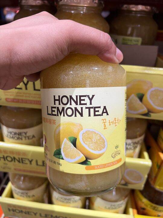BALANCE GROW HONEY LEMON TEA 1KG | Lazada PH