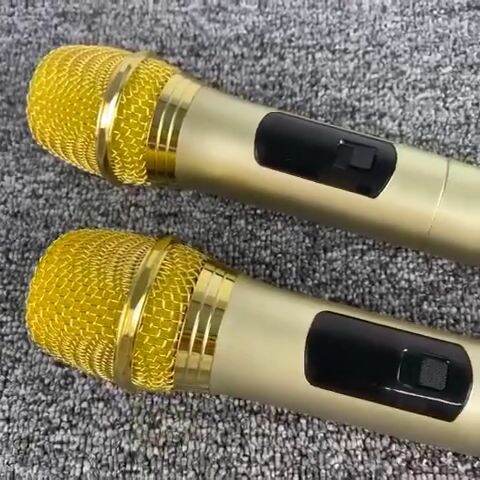 microphone for videoke Wireless Microphone bluetooth microphone 35mm ...