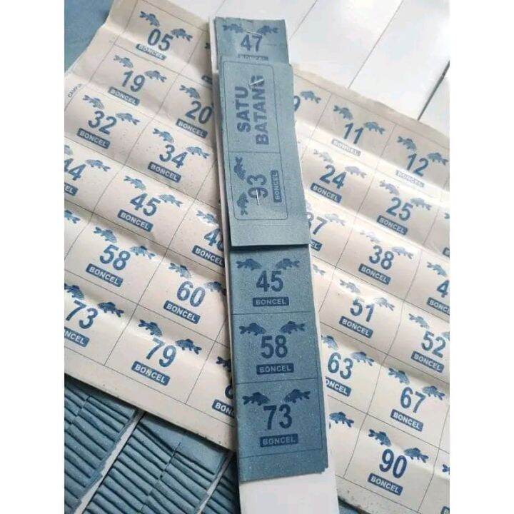 Lotte cabut kosongan isi 1000 kupon | Lazada Indonesia