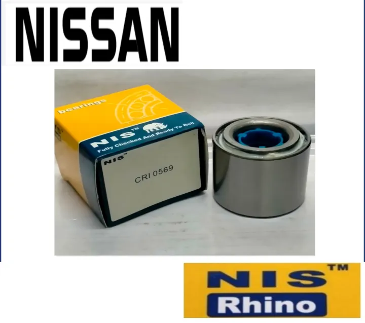 cri-0569 / 27kwd02 rear wheel bearing for Nissan box type | Lazada PH