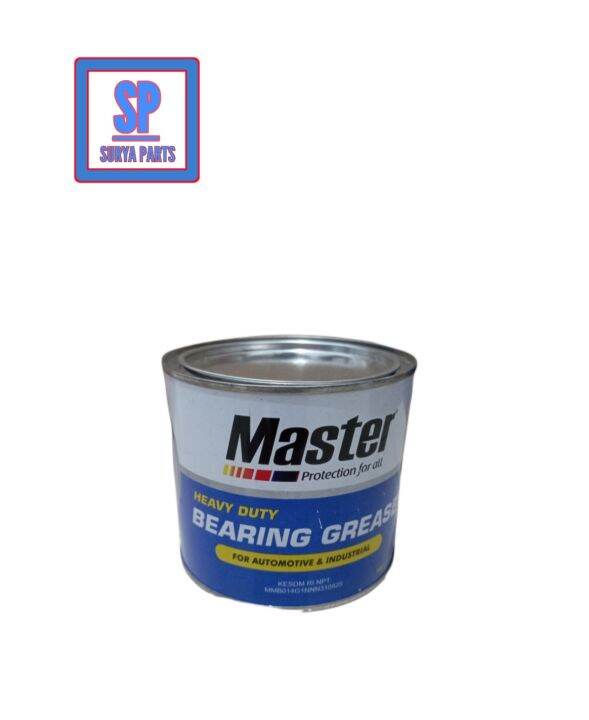 GEMUK MASTER HEAVY DUTY BEARING GREASE AUTOMOTIVE INDUSTRIAL 454 GRAM ...