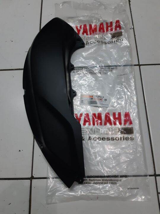 Tutup Box Filter Yamaha All New N Max 155 Asli B6H-E4412-10 | Lazada ...