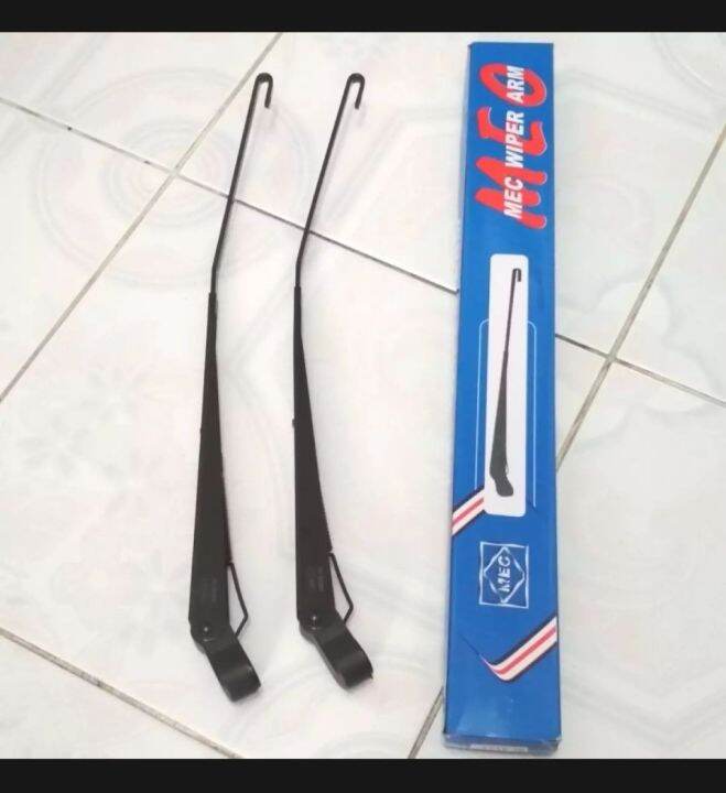 wiper arm gagang wiper tangkai wiper futura colt t120ss sepasang ...