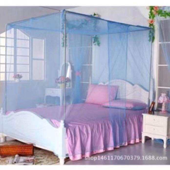 Nylon Mosquito Net/Kulambo Single Extra Size up to Super Extra Size ...
