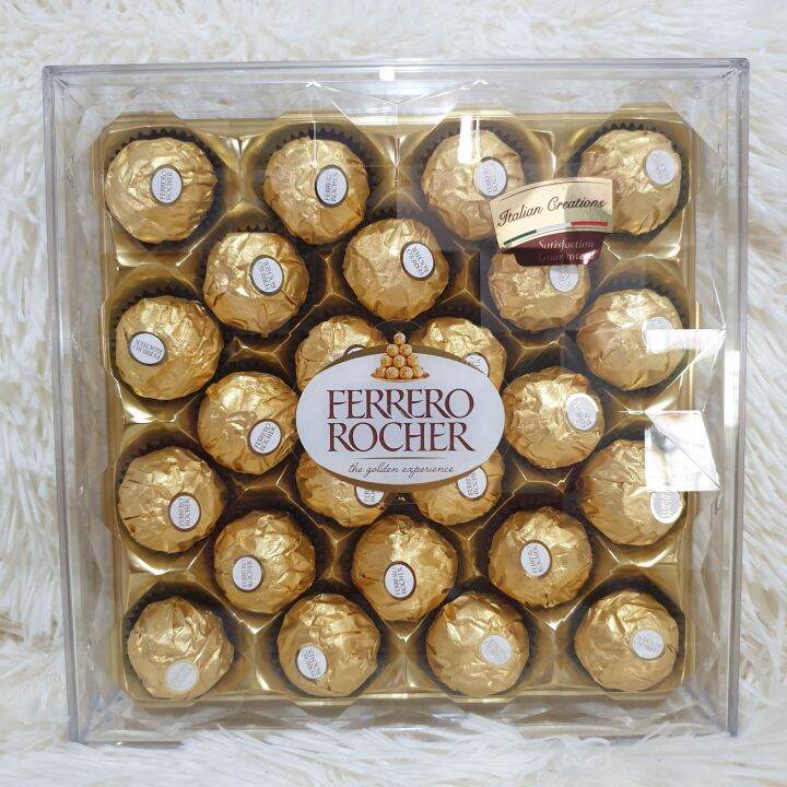 Ferrero Rocher 24pcs | Lazada PH