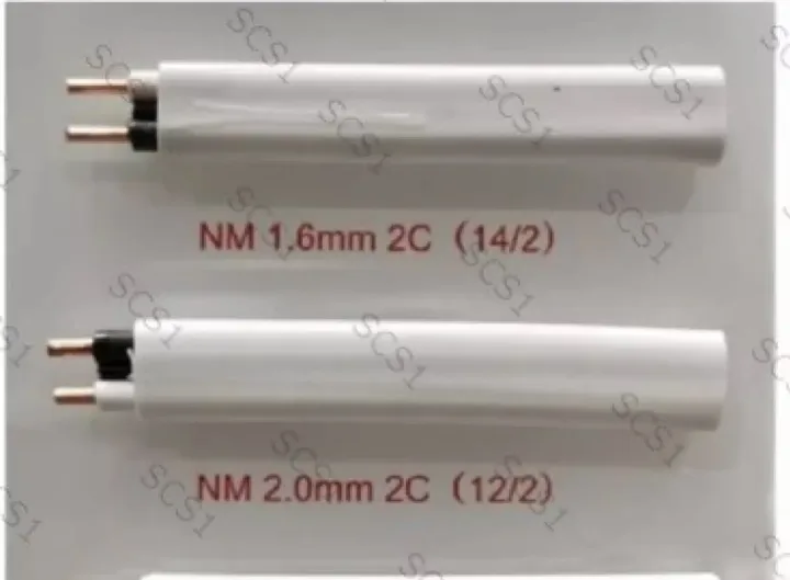 Per meters!!! Boston PDX wire solid 14/2 , 12/2 | Lazada PH