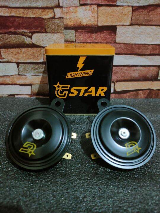 Gstar Horn Version 3 Lightning | Lazada PH