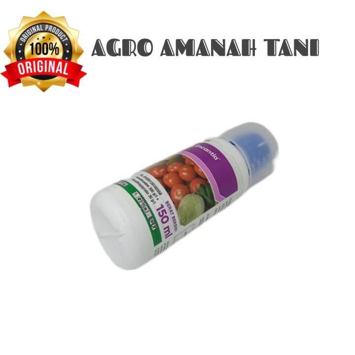 ZORVEC ENCANTIA ISI 150 ML/ FUNGISIDA ZORVEC ISI 150 ML/ FUNGISIDA ZORVEC UNTUK MENJAGA DAN ...