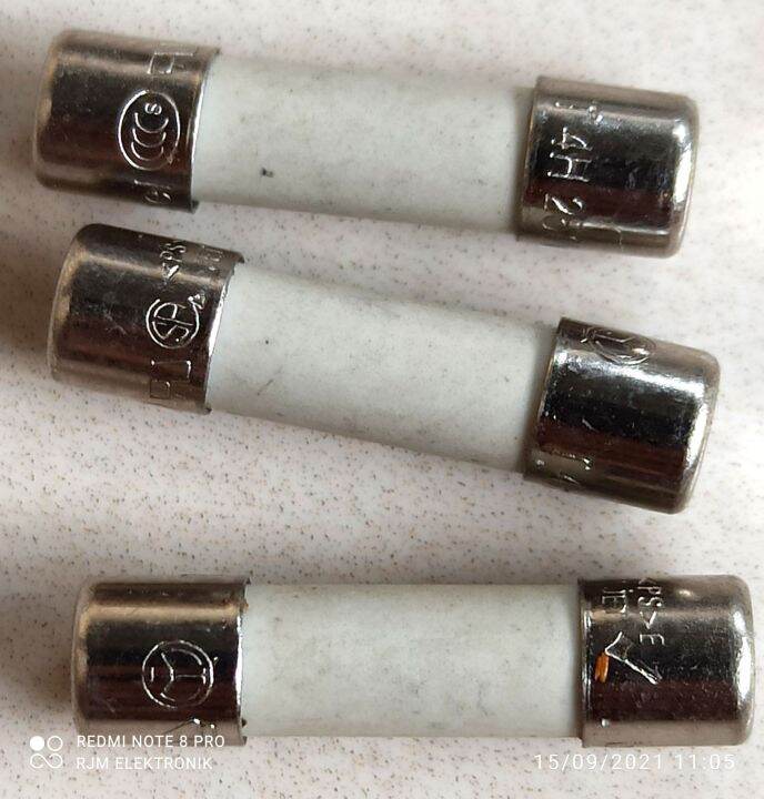 10 pcs fuse 4 amper 250v original | Lazada Indonesia