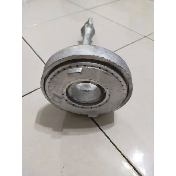 High pressure gas stove burner 5B L shape burner. | Lazada