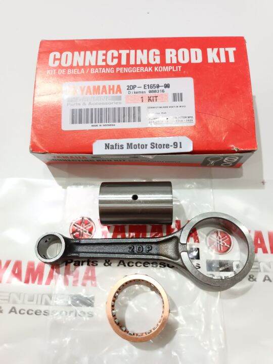 Stang Seher (2DP) Yamaha Nmax 155 Aerox 155 Lexi Connecting Rod Kit ...