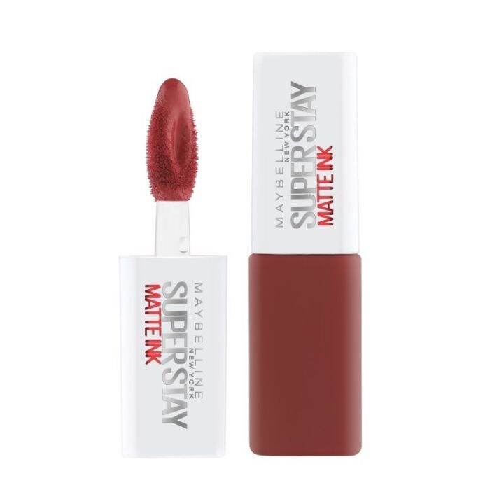 maybelline superstay matte ink 80 (mini) ขนาด 2.7 มล. | Lazada.co.th