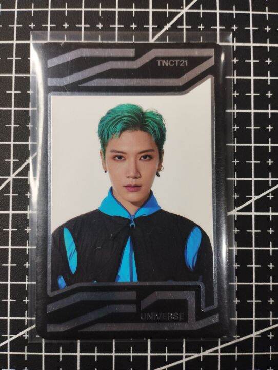 WayV Ten Universe Official Photocard Universe Card NCT 2022 | Lazada PH