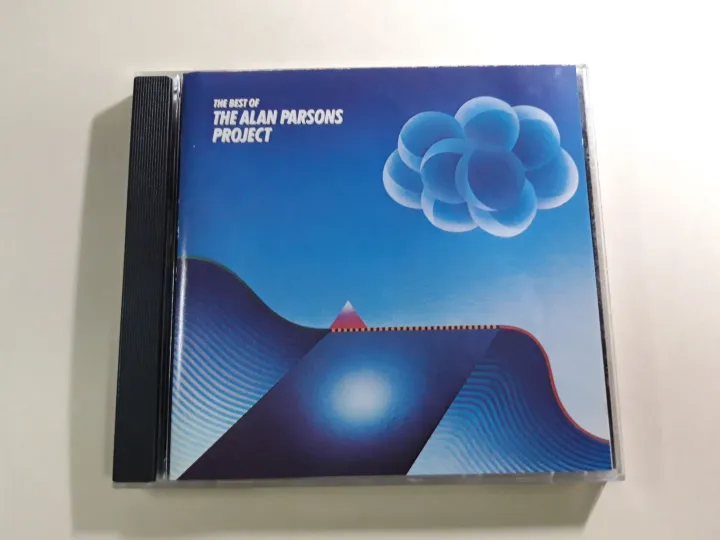 THE ALAN PARSONS PROJECT - THE BEST CD. Made in USA. Classic 70's 80's ...