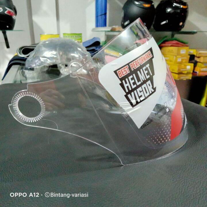 kaca helm mds protector mds project 2 MDS pro d one pnp bmc Inova r ...