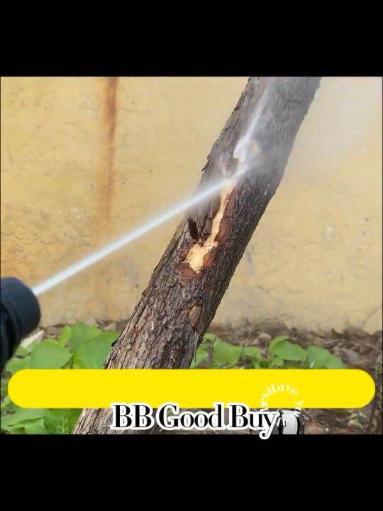 High Pressure Washer 2500W Portable Power Water Jet High Pressure ...