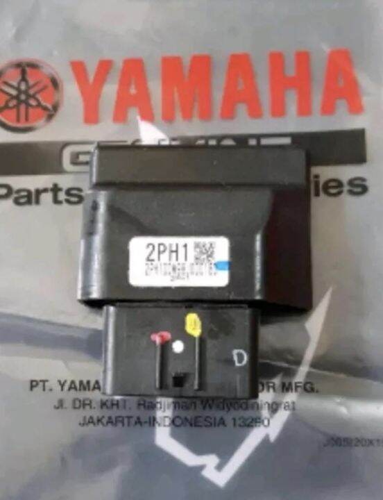ECU X RIDE 125 SOUL GT 125 XEON GT 125 PNP YAMAHA 2PH1 | Lazada Indonesia