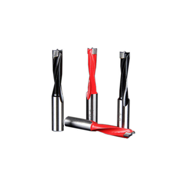 Two Flutes Woodworking Gang Drill Bits Blind Hole TCT Drilling Head ...