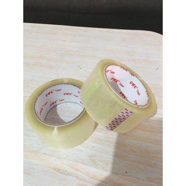 LAKBAN BENING 2"inch MERK HDR TAPE | Lazada Indonesia