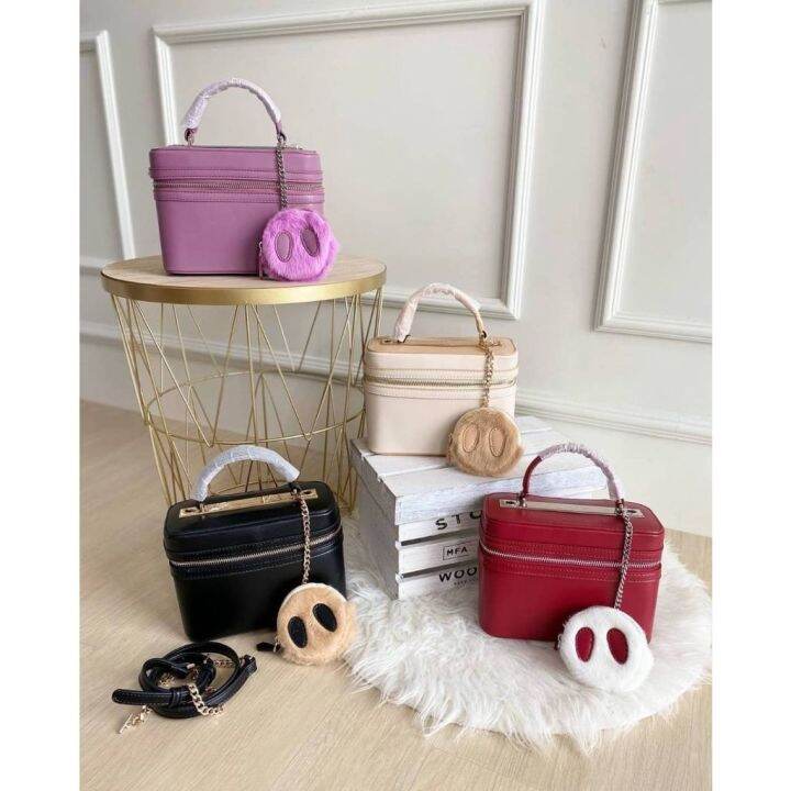 TAS PEDRO BOXY | Lazada Indonesia