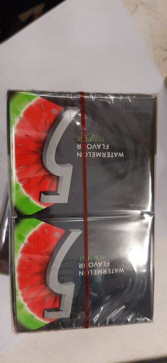 Wrigley's 5 Gum Watermelon Prism Chewing Gum | Lazada