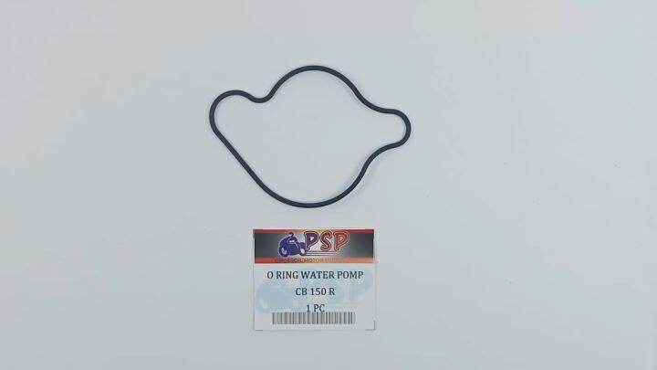 Oring Water Pomp CB 150 R (PSP) - O Ring Karet Sil Seal Waterpump Pompa Air Radiator Honda ...