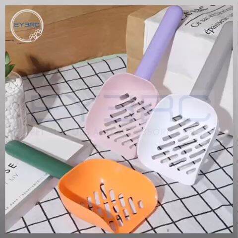 Plastic Poop Scooper Multicolor Design | Lazada PH