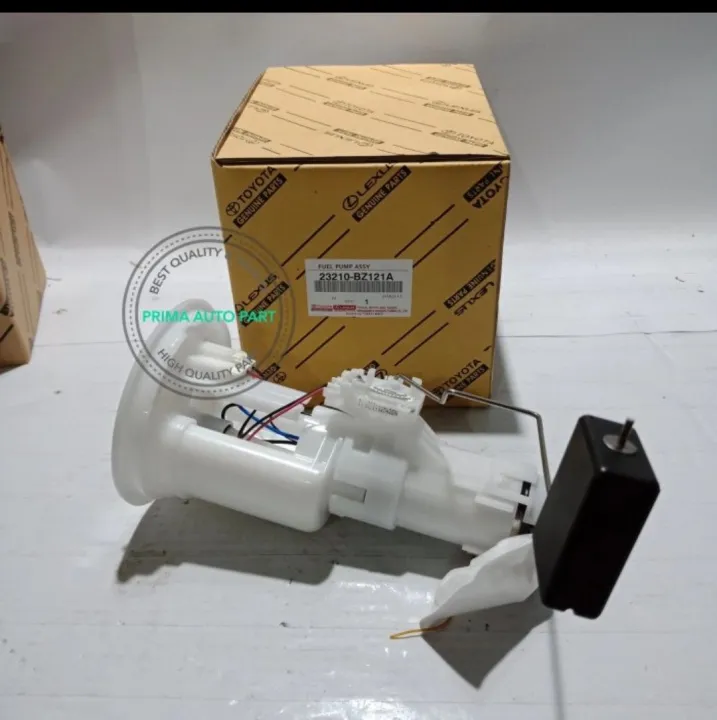FUEL PUMP ASSY POMPA BENSIN AVANZA 1.5 RUSH GRAND MAX KOMPLIT 4PIN ...