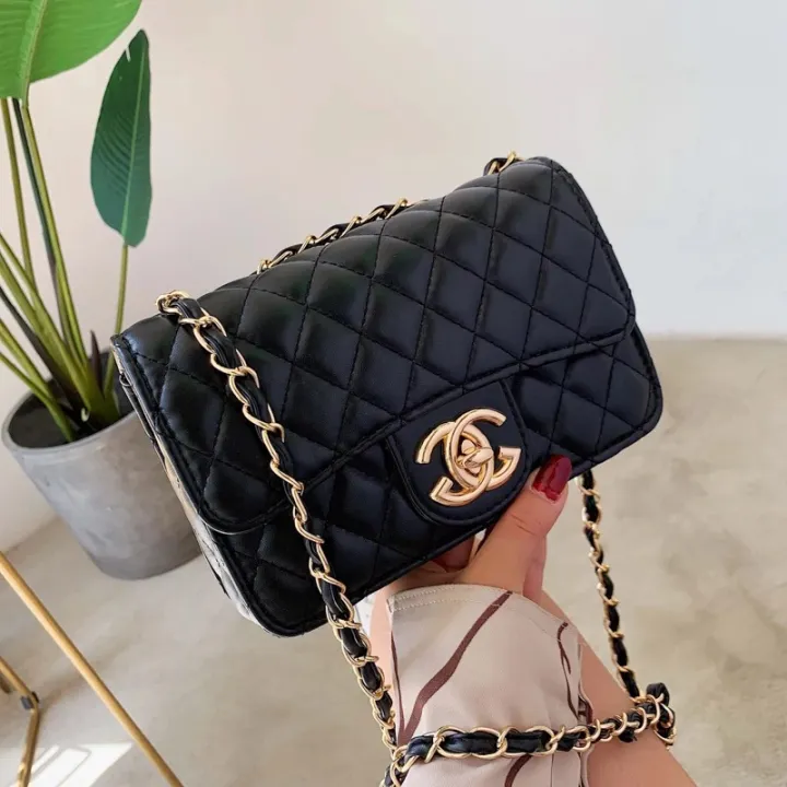 Camille Bag & Beyond Sling Shoulder Trendy Women Fashion Korean Hand ...