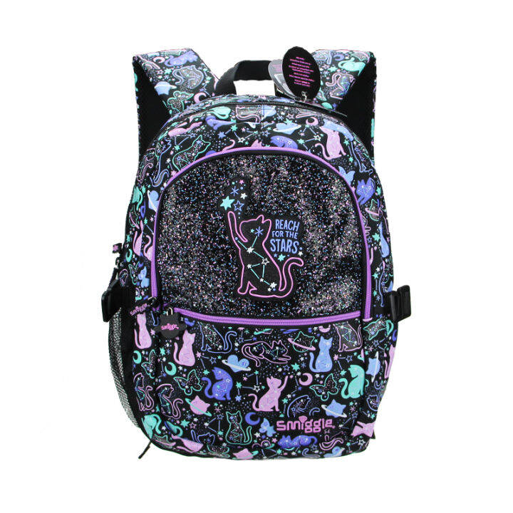 Australia smiggle original children's school bag girls shoulders ...