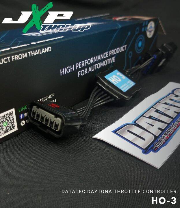 Free Shipping Honda Throttle Control Datatec Daytona Made in Thailand ...