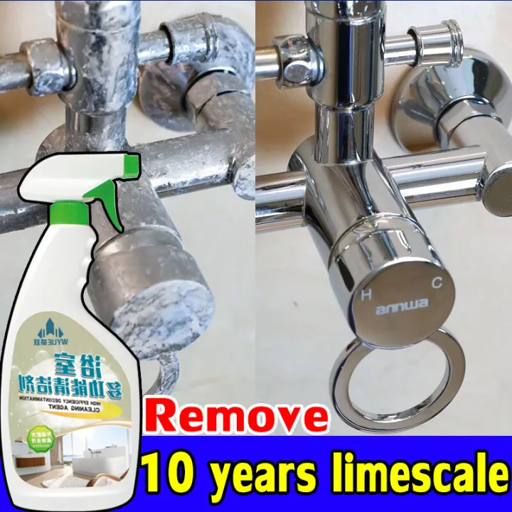 Multi-purpose bathroom cleaner 500ml For cleaning glass, bathtubs ...