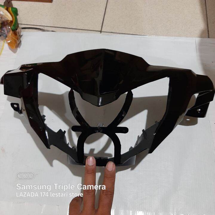 Cover Batok Kepala Lampu Depan Yamaha Jupiter Mx New 135 | Lazada Indonesia