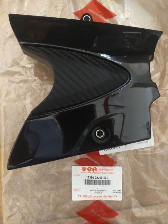 SUZUKI SHOOTER FV110 ENGINE SPROCKET COVER 11360-22J00-000 | Lazada PH