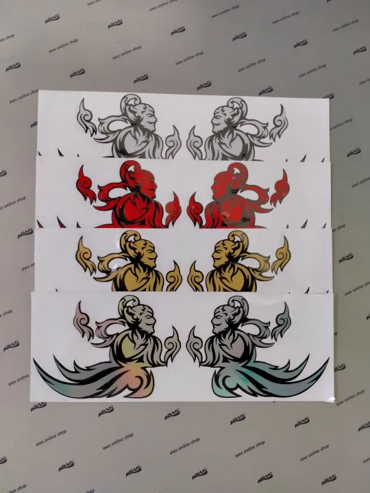 Sticker Wayang PO Haryanto | Lazada Indonesia