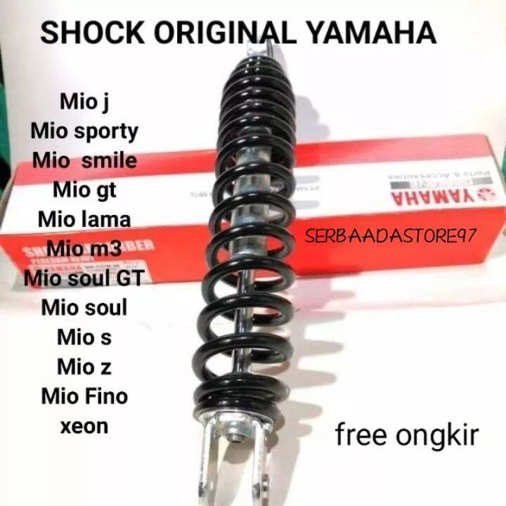 SHOCK BELAKANG SHOCKBREAKER MIO SPORTY MIO J MIO GT MIO STREET MIO LAMA ...
